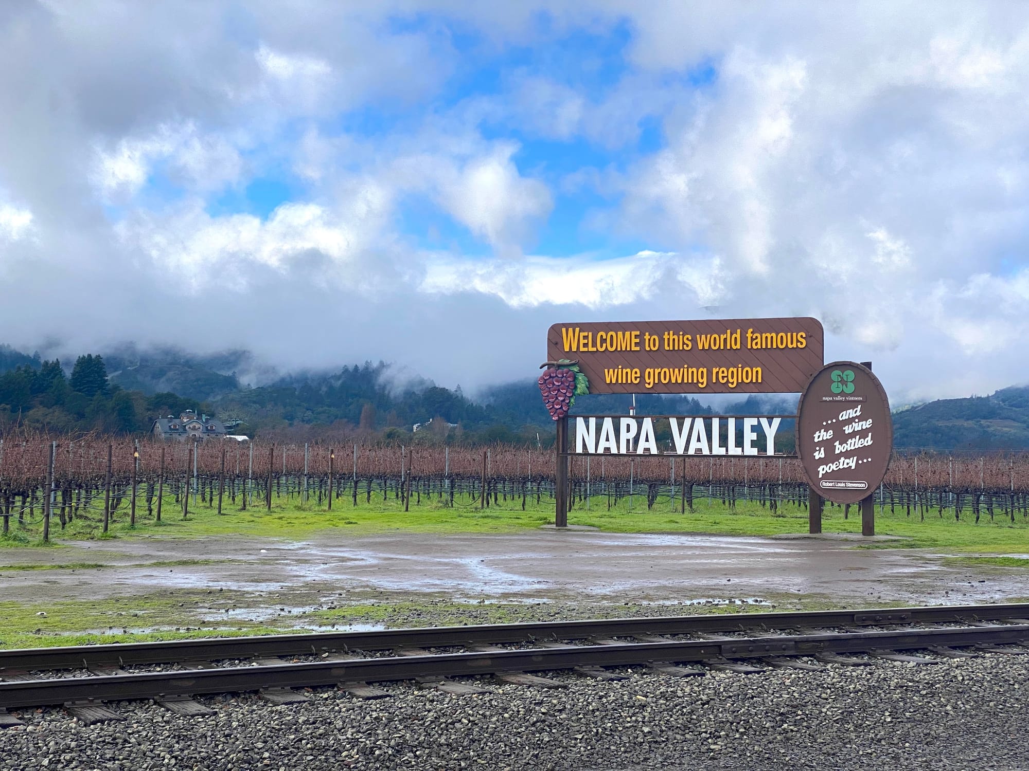 After Supes delay support, sign locale is up in air – Yountville Sun