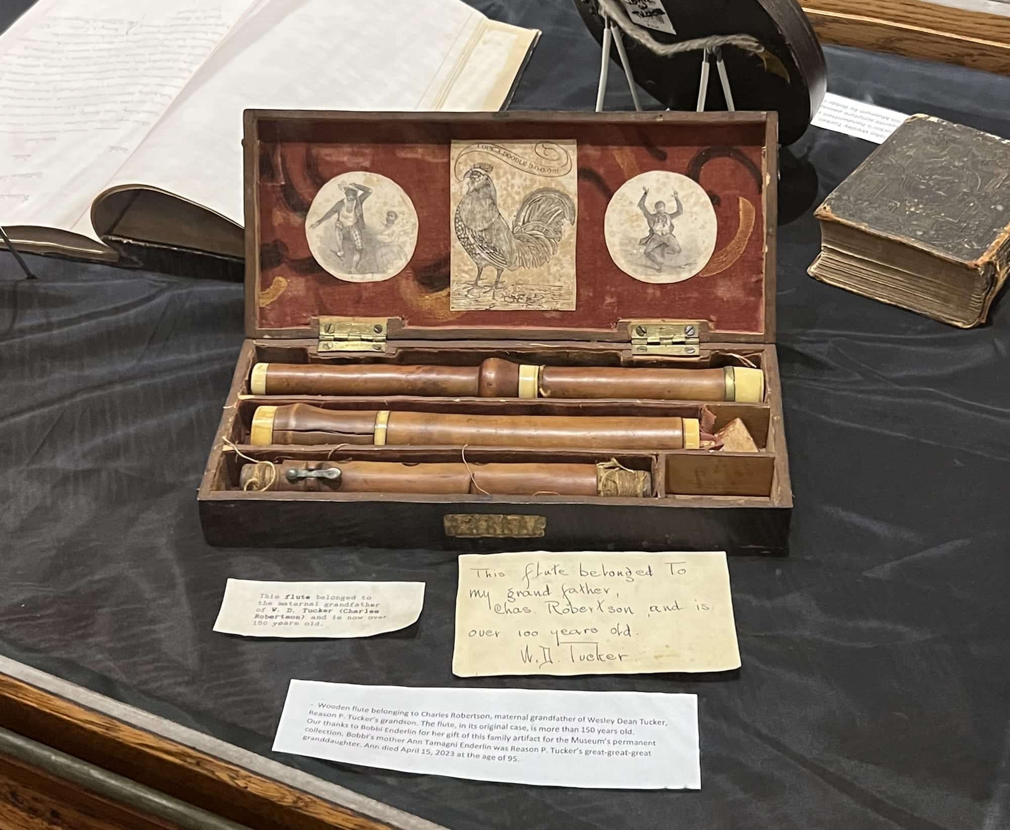A Treasure Trove of History at Sharpsteen Museum – Yountville Sun
