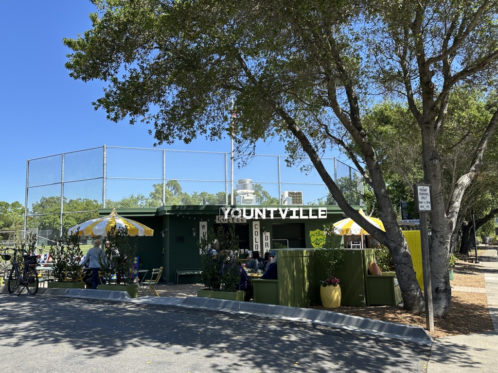 Yountville’s Coop opens at the Commons – Yountville Sun