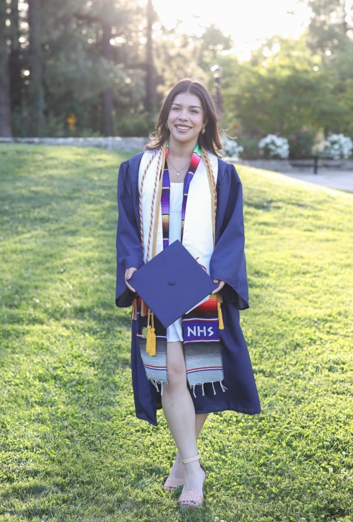 Yountville’s young, rising star – Yountville Sun
