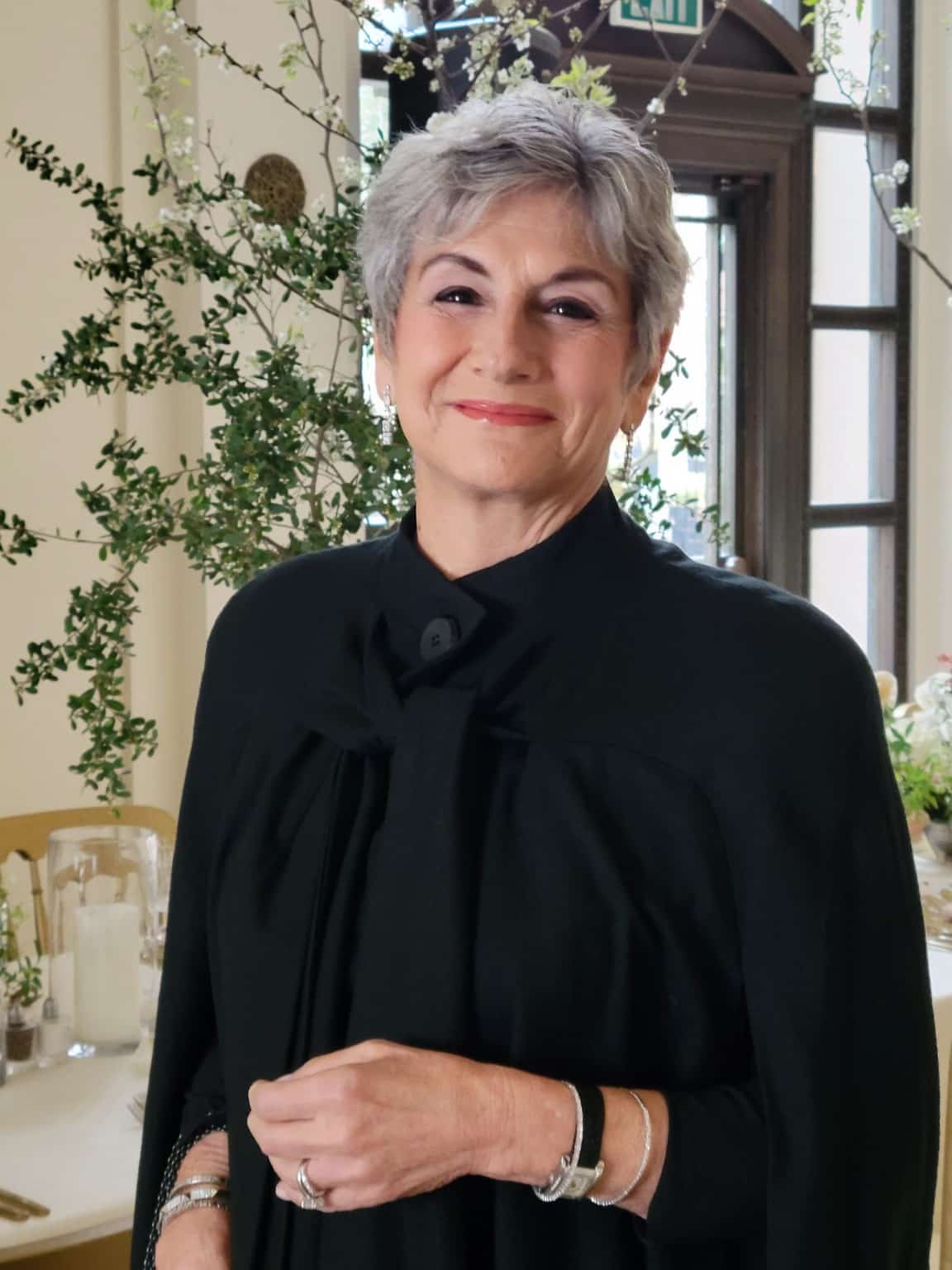 Elaine Jones philanthropic legacy continues with ‘Safety Net Fund ...